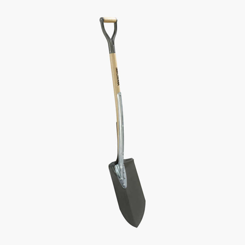 Round Point Spade, 117 cm - Biltema.se