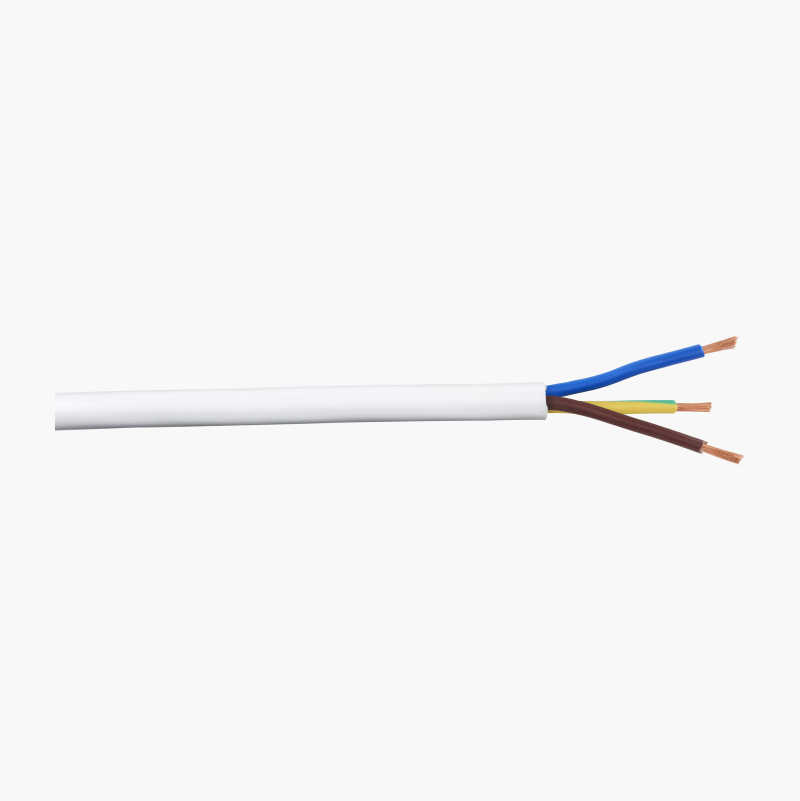 Oven cable, 3 x 4,0 mm², 3 m - Biltema.no