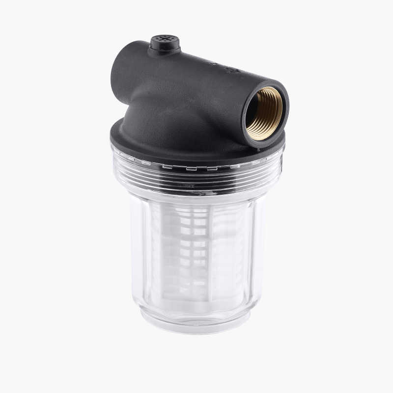 Vandfilter, 1" - Biltema.dk