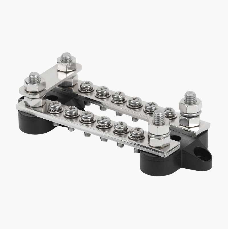 Koblingsplint, universal - Biltema.no