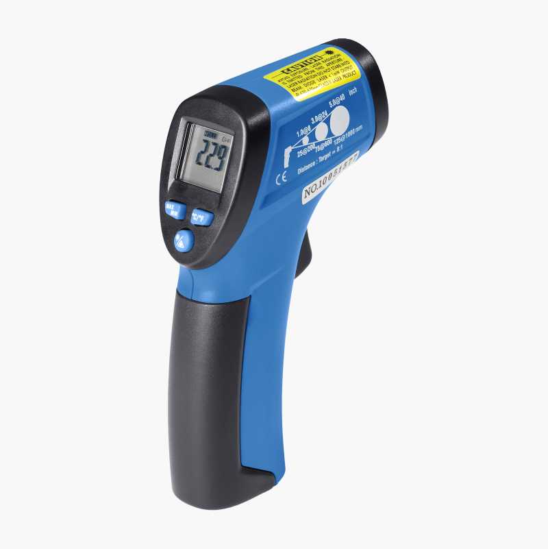 IR-termometer IRT 260 - Biltema.no