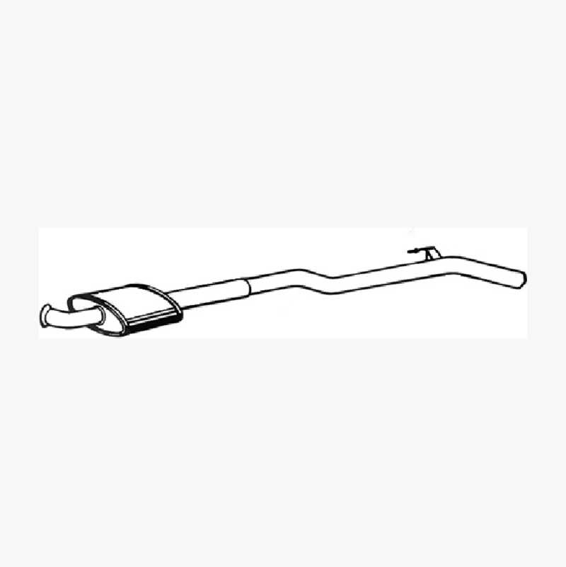 EXHAUST PART - Biltema.no