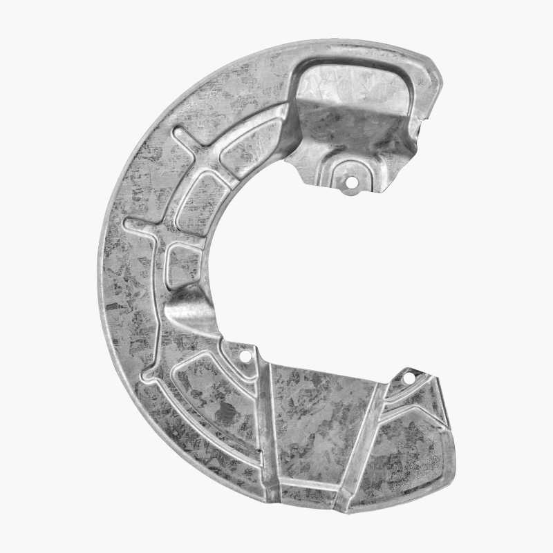 Brake shield - Biltema.no