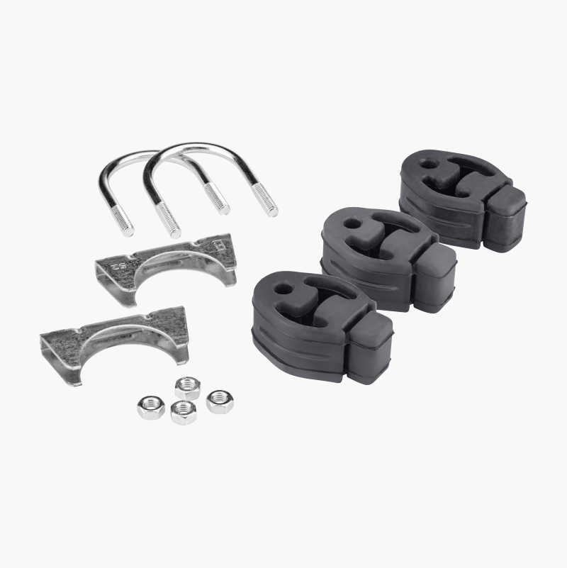 EXHAUST SYSTEM DETAIL - Biltema.no