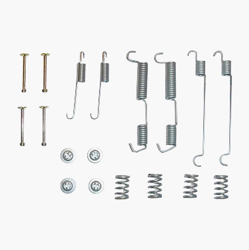 MOUNTING KIT BRAKE SHOES - Biltema.no