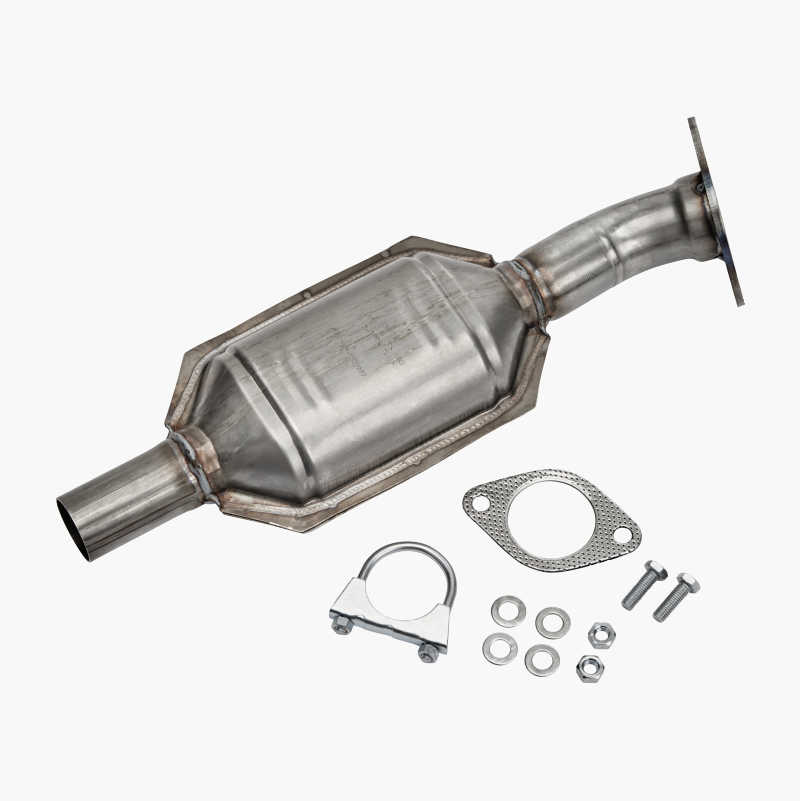 CATALYSATOR - Biltema.fi