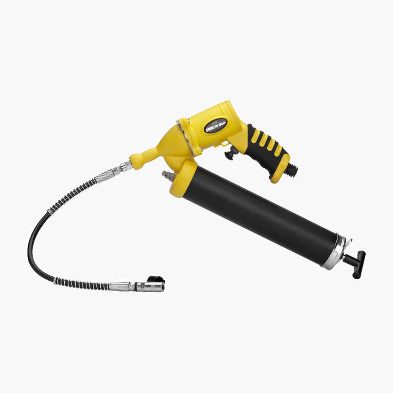 Fettspruta, tryckluftsdriven - Biltema.fi