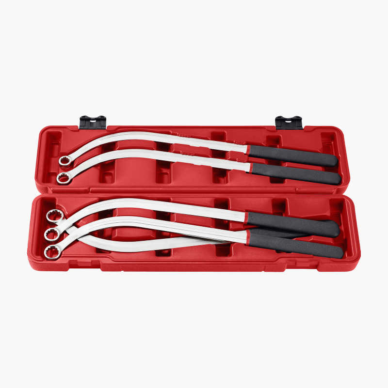 Drive pulley tool set, 5 parts - Biltema.dk