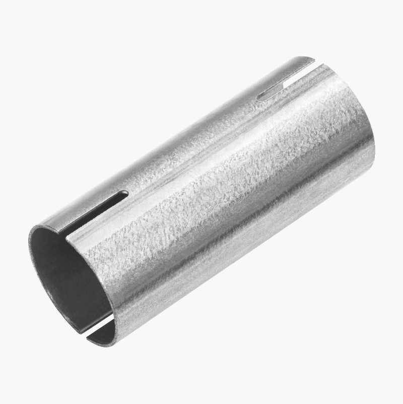 Samlemuffe, 120 mm, 45,5 mm - Biltema.dk