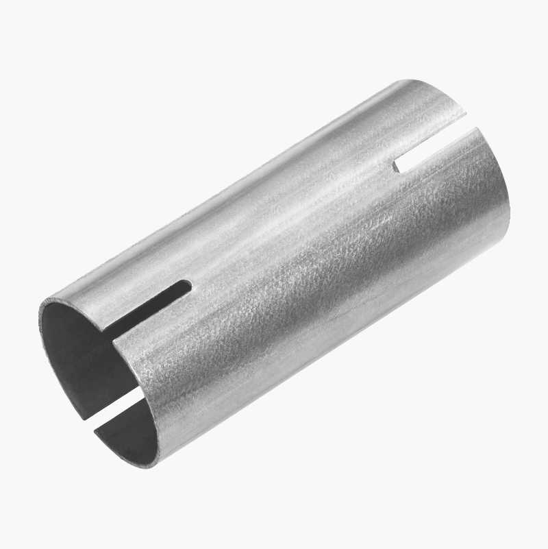 Samlemuffe, 120 mm, 48,5 mm - Biltema.dk