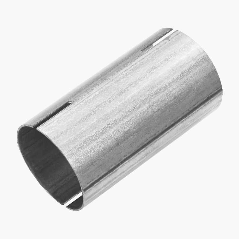 Splice sleeve, 120 mm, 60,5 mm - Biltema.no