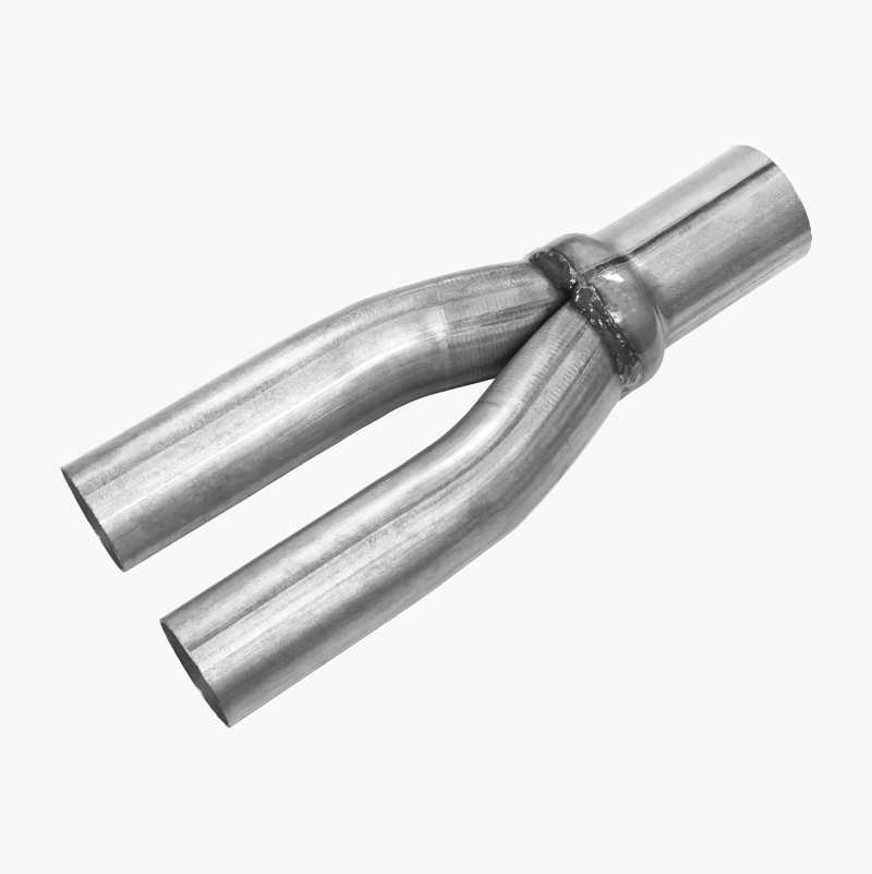 Y-rør, 51 mm - Biltema.dk