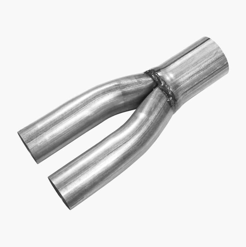 Y-putki, 63,5 mm - Biltema.fi