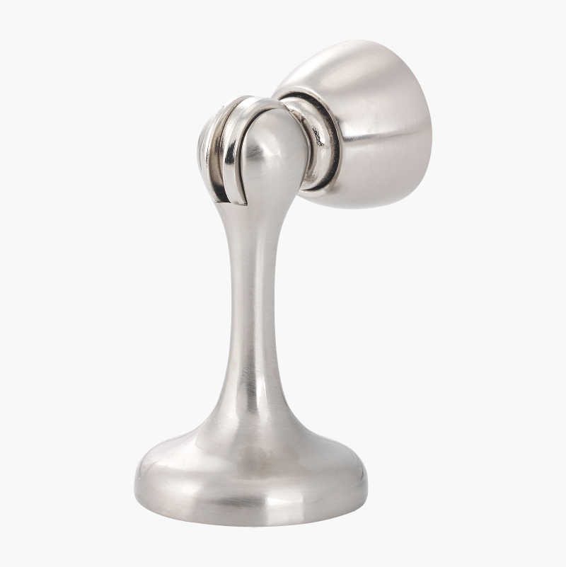 Dørstopper, magnet, 76 mm - Biltema.dk