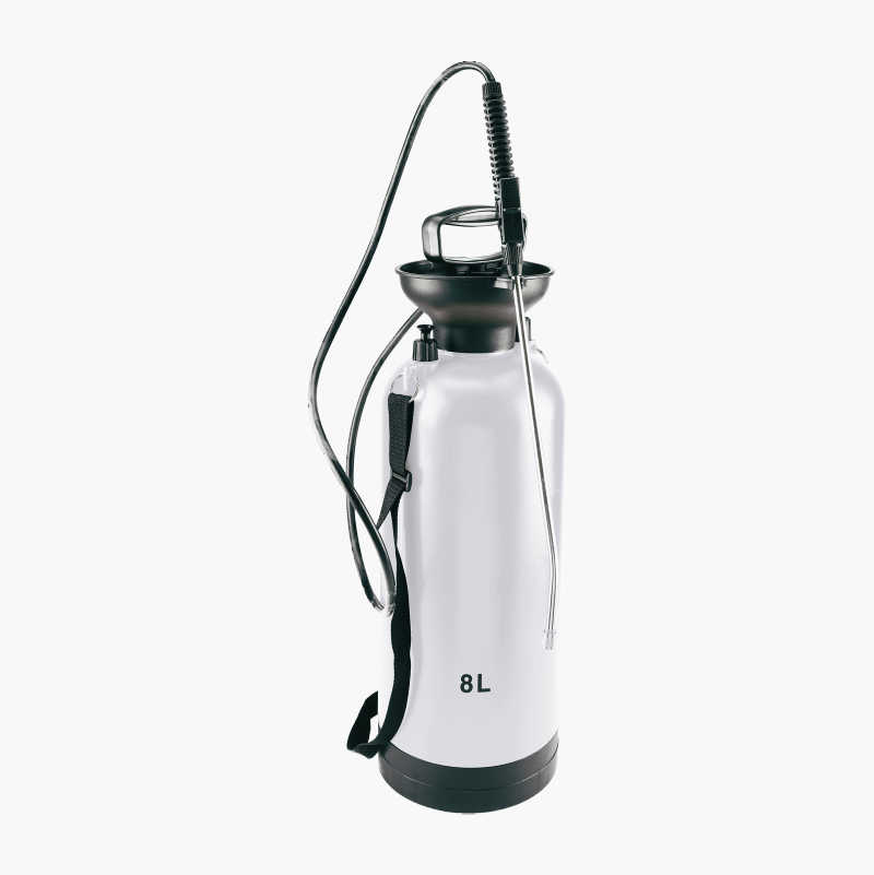 Tryckspruta, 8 liter - Biltema.se