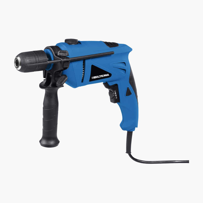Impact drill ID 710 - Biltema.no