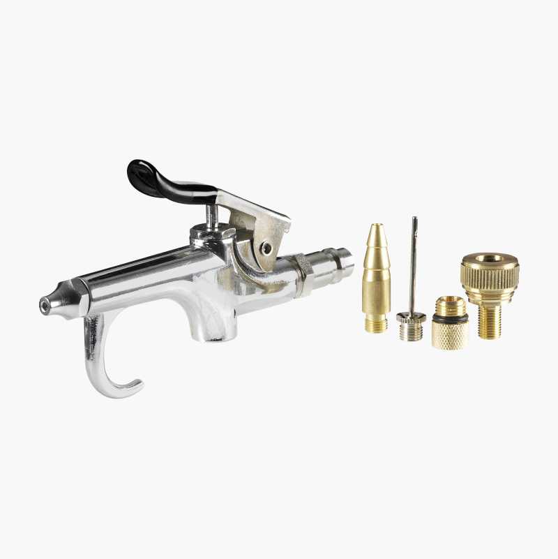 Mini Air Blow Gun/Air Filler - Biltema.dk
