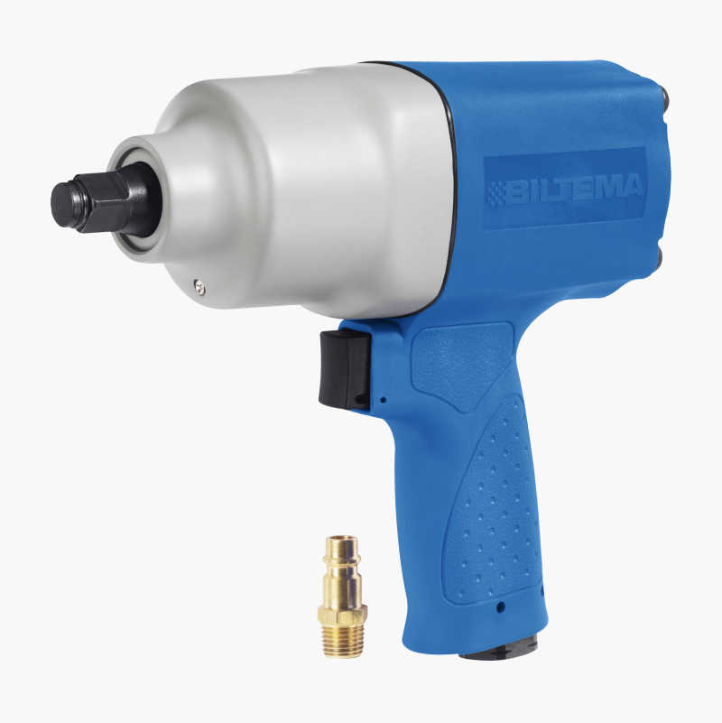 Super Duty Mutterdragare, 1/2" - Biltema.se