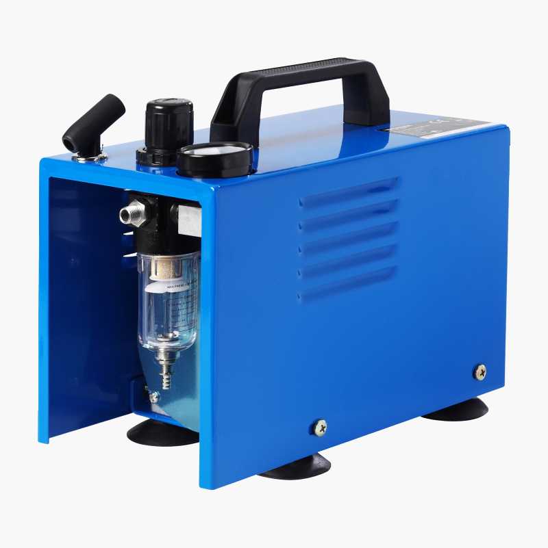 Mini compressor MC 90, 90 W - Biltema.dk