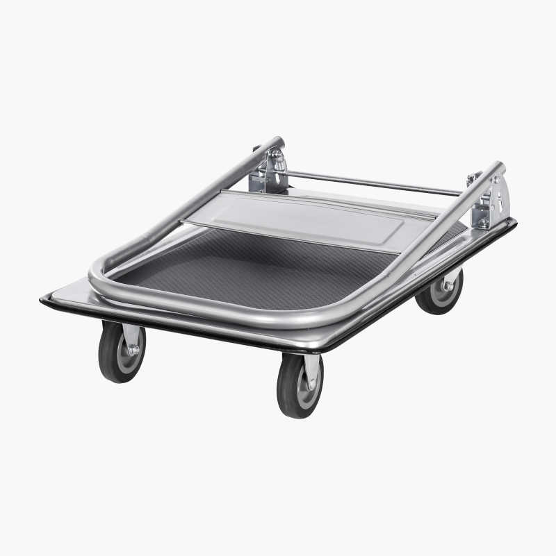 Platform trolley, foldable, 150 kg - Biltema.dk