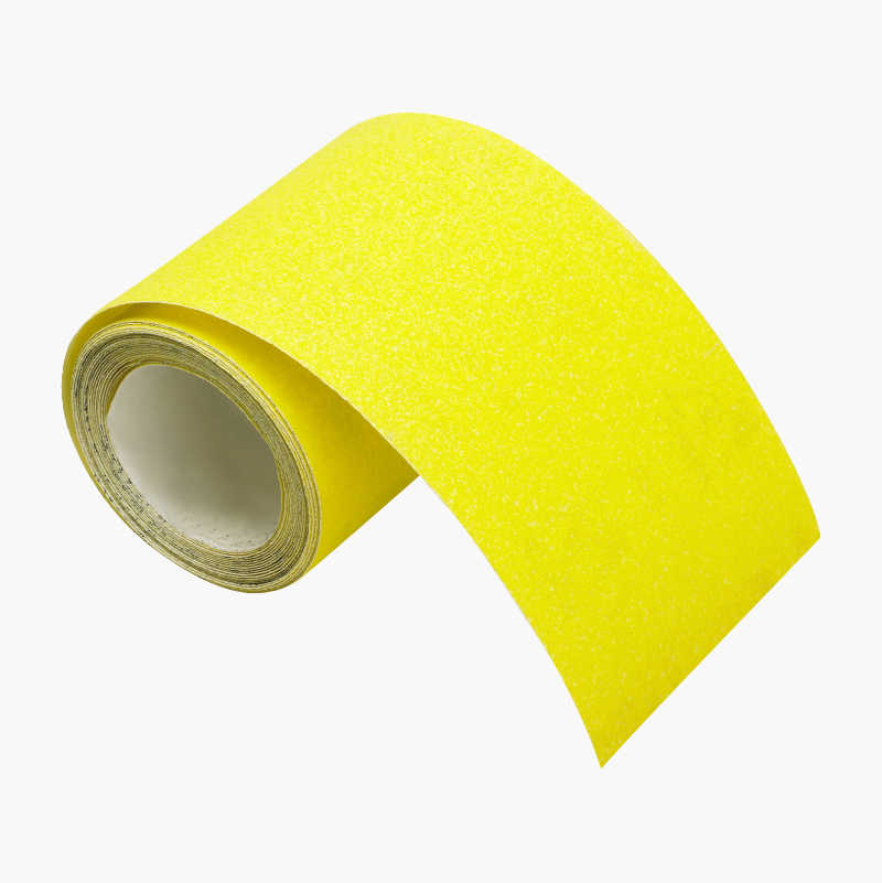 Yellow sandpaper store