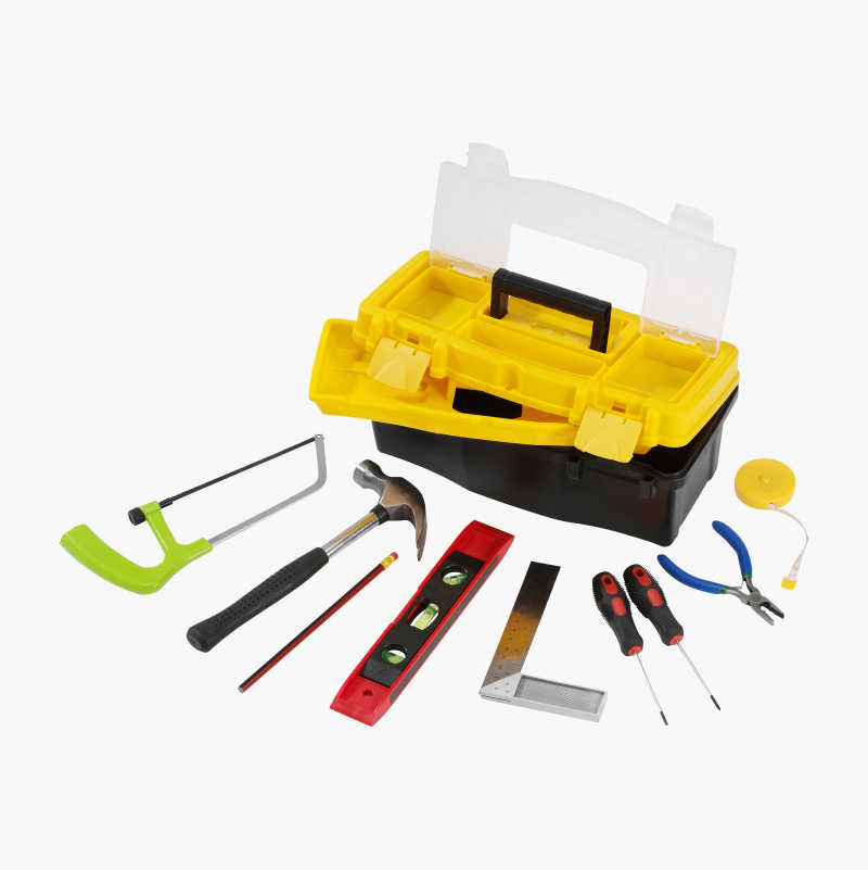 Tool kit, mini - Biltema.se