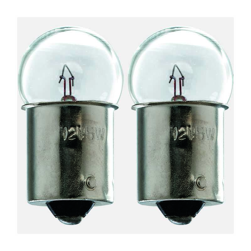 12V P21W LL S25 BA15S 2STK - Biltema.no