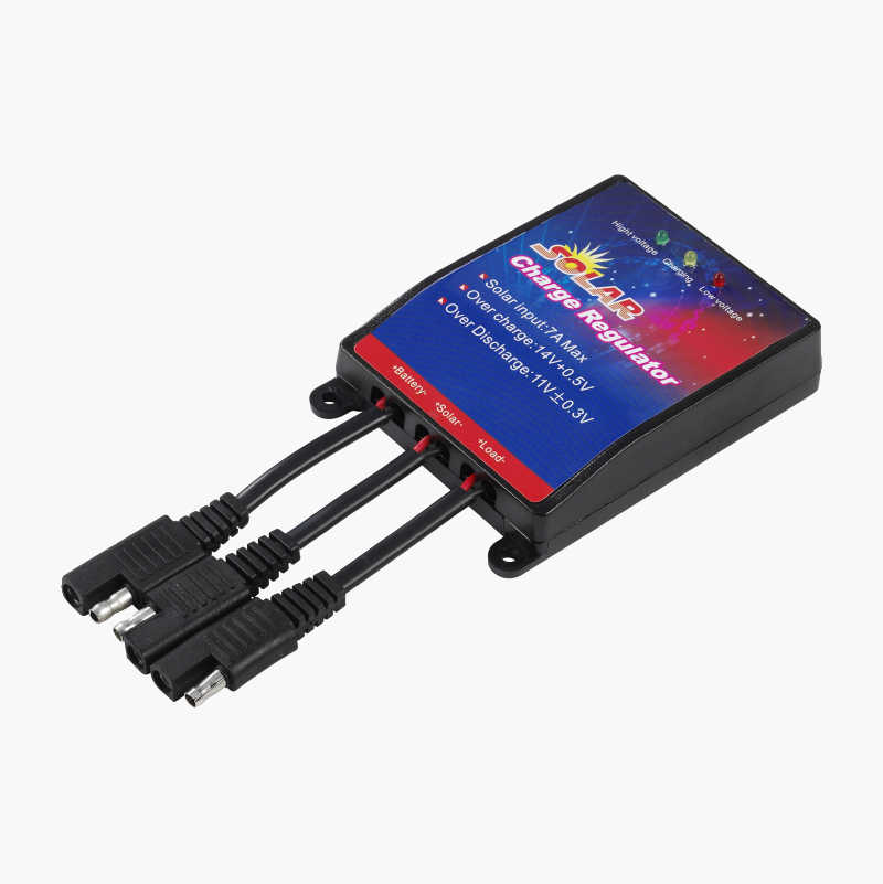 Laderegulator - Biltema.dk