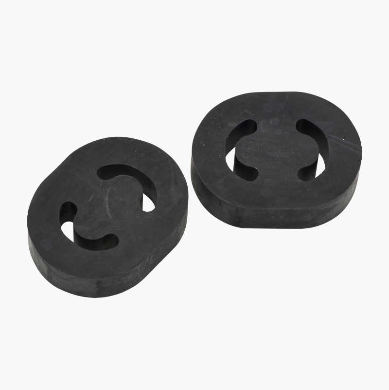 Rubber exhaust insulator - Biltema.dk