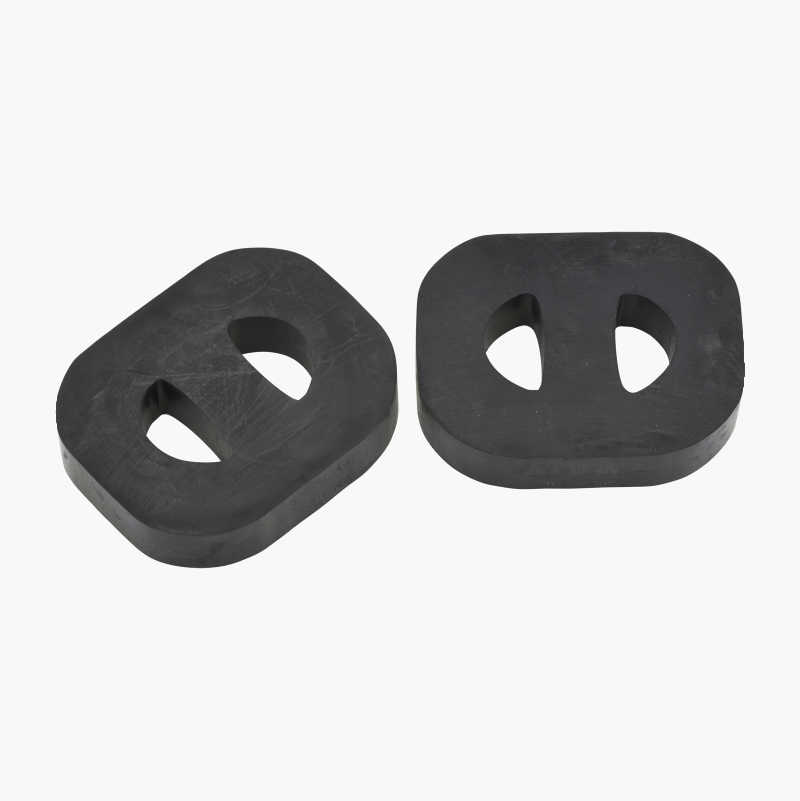 Rubber exhaust insulator - Biltema.no