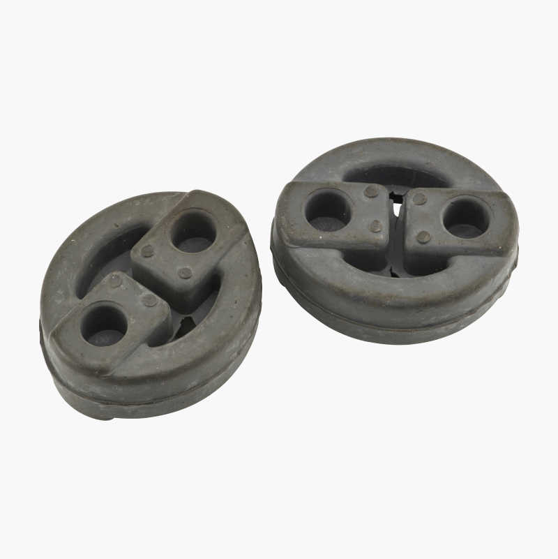 Rubber exhaust insulator - Biltema.no