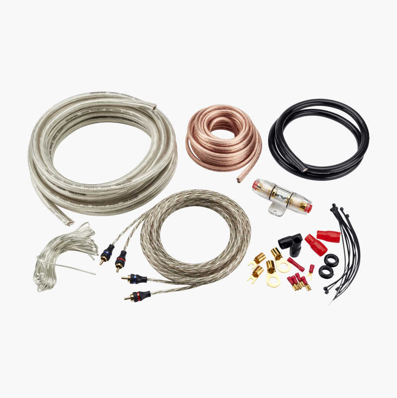 Installasjonssett, 21 mm² - Biltema.no