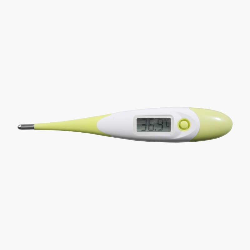 Digital fever thermometer, 60 sec - Biltema.no