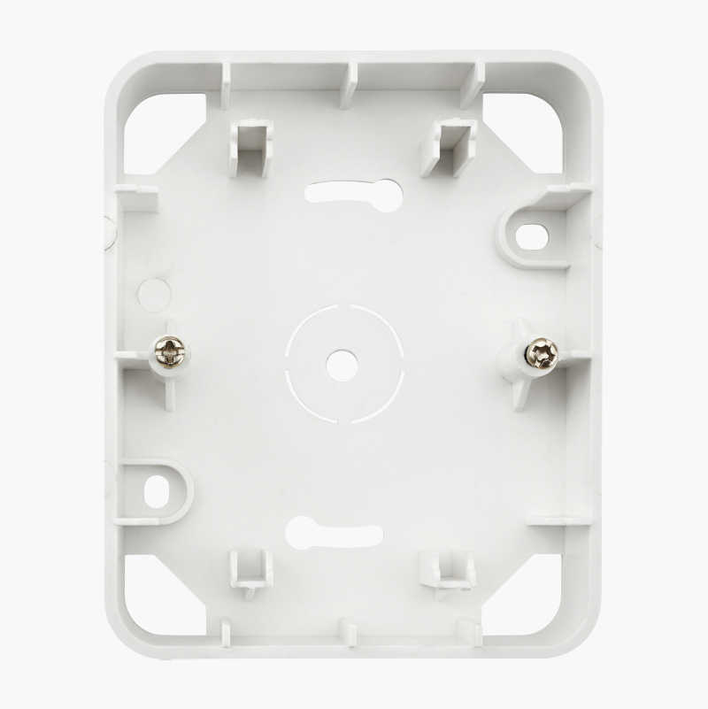 Raised Frame, 2-Way Wall Socket - Biltema.fi