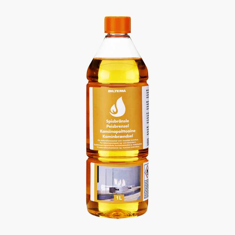 Ethanol fuel, 1 litre - Biltema.dk