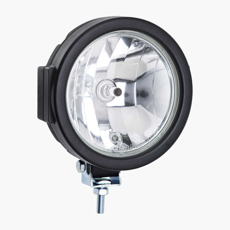 Fjernlys 7", halogen, 55/70 W, klar - Biltema.no