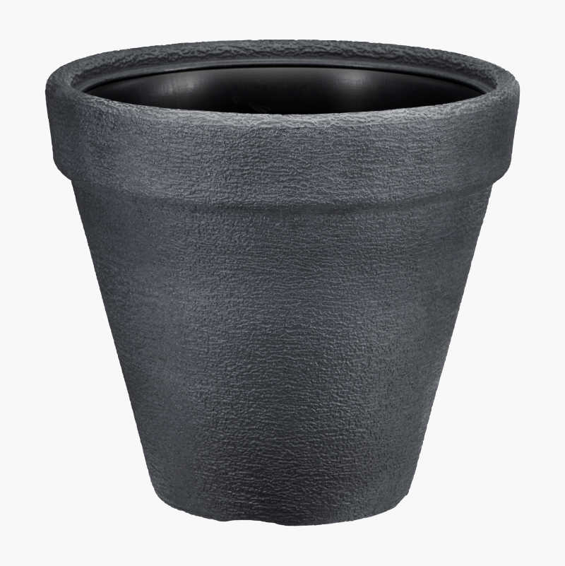 Plant pot, plastic - Biltema.no