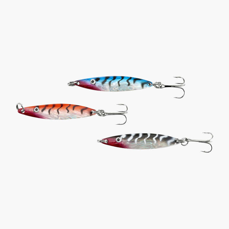 Pike Spoon Lure, 3-pack - Biltema.fi