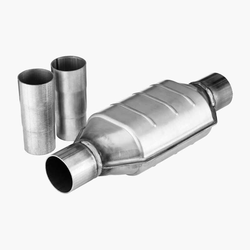 Katalysator, diesel, universal - Biltema.se