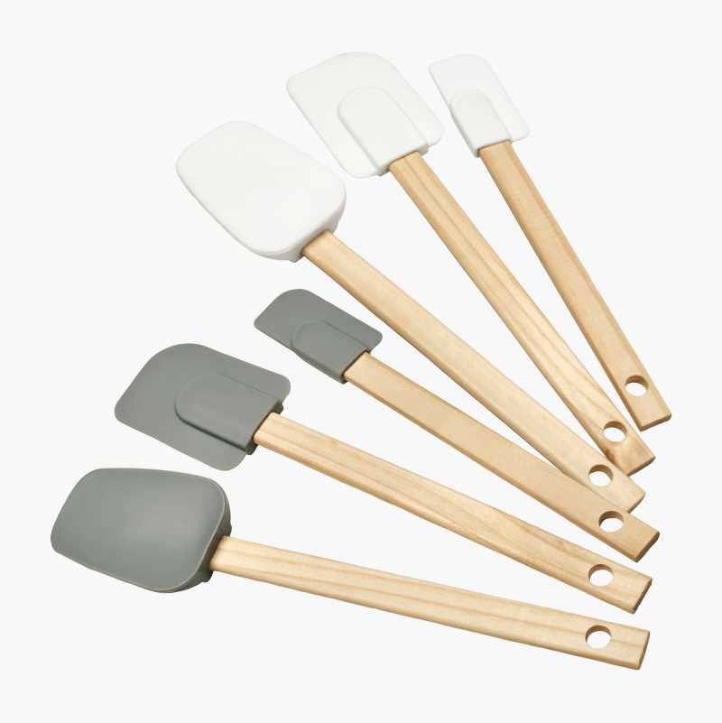 Baking spatula, 3-pack - Biltema.dk