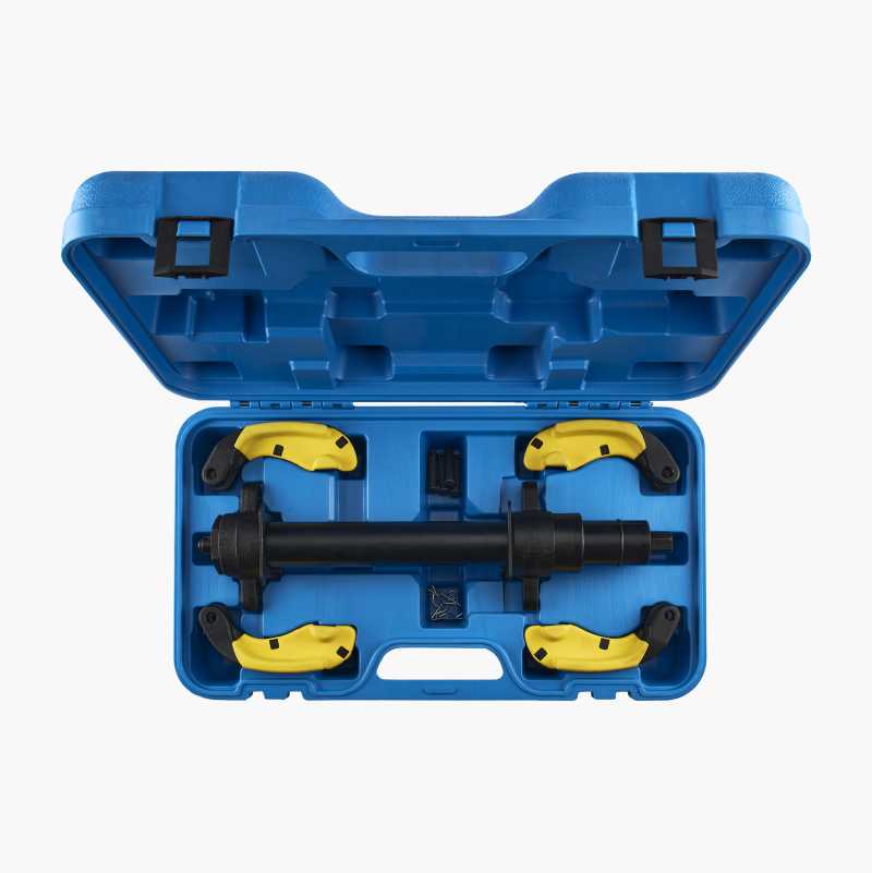 Adjustable spring tensioning device - Biltema.dk