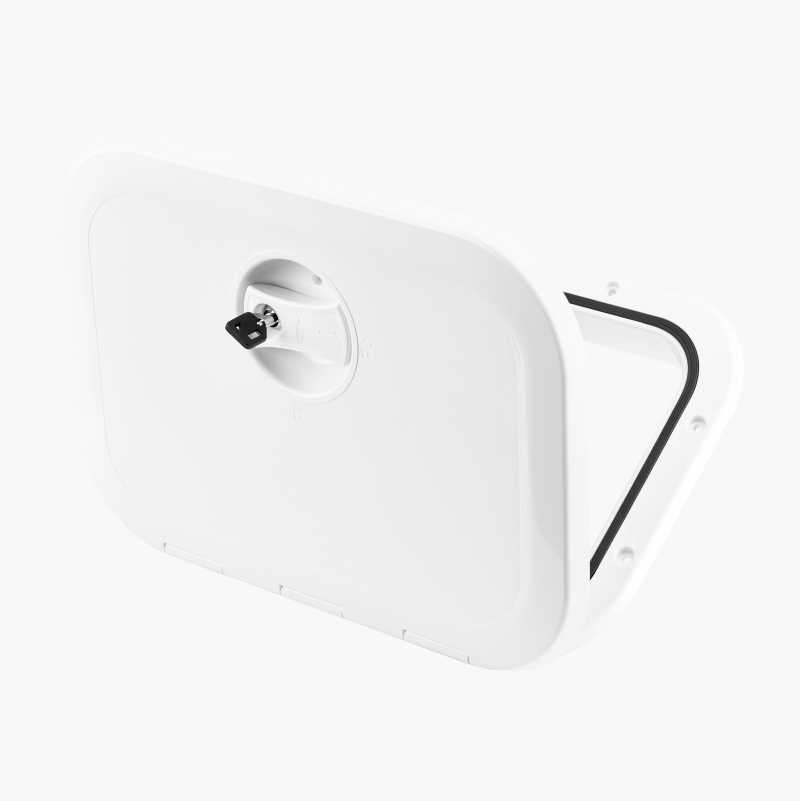 Inspektionslucka, 380 x 280 mm - Biltema.se