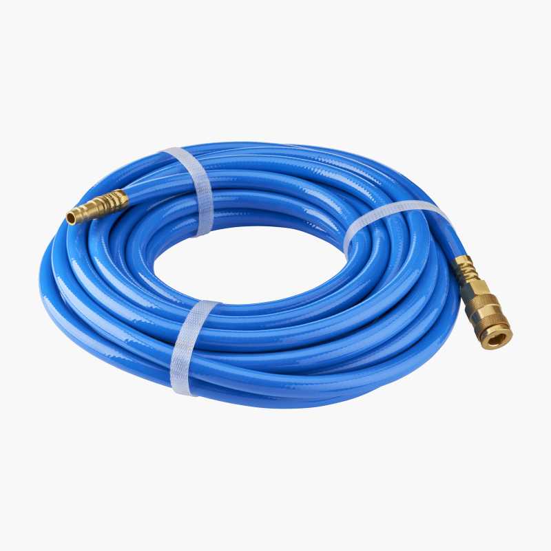 Trykluftslange, PVC, 10 m - Biltema.dk