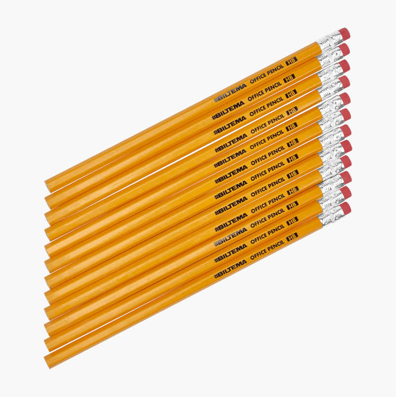 Blyant, 12-pakning - Biltema.no