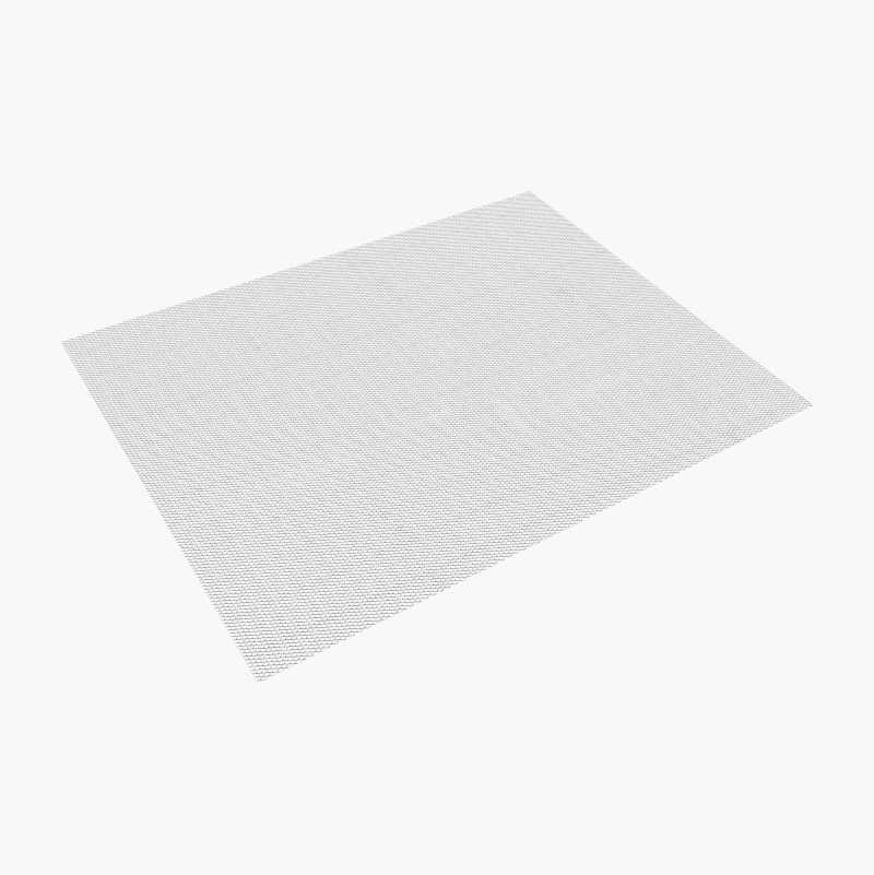 Aluminium mesh, 250 x 200 mm - Biltema.no