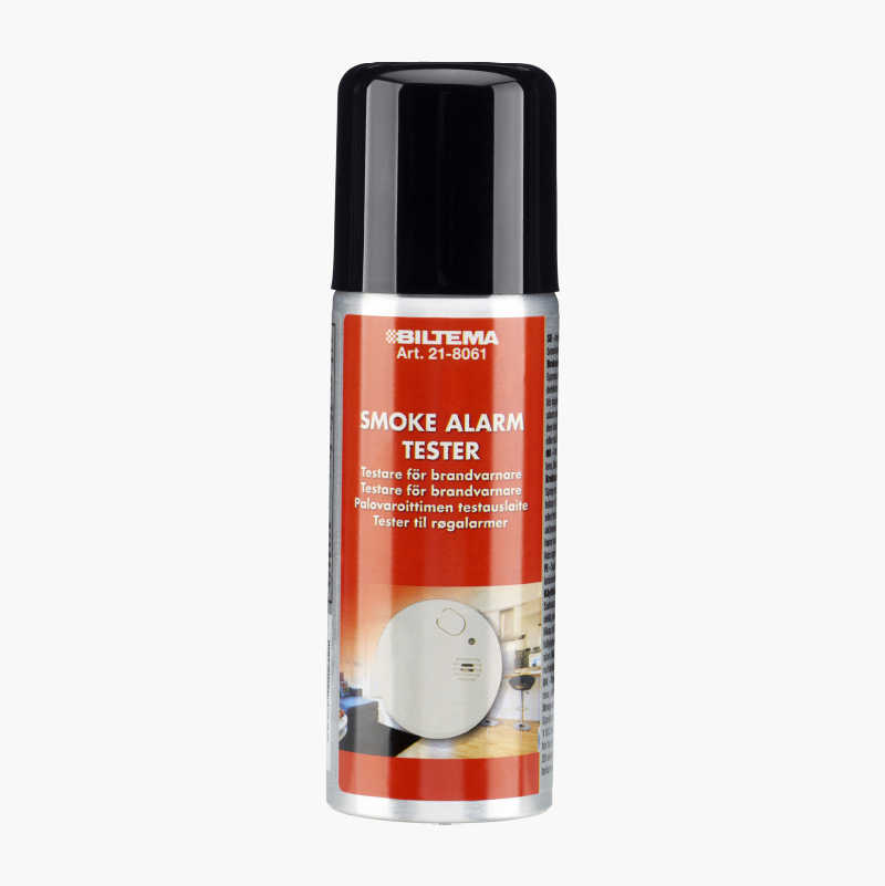 Smoke Detector Tester - Biltema.fi