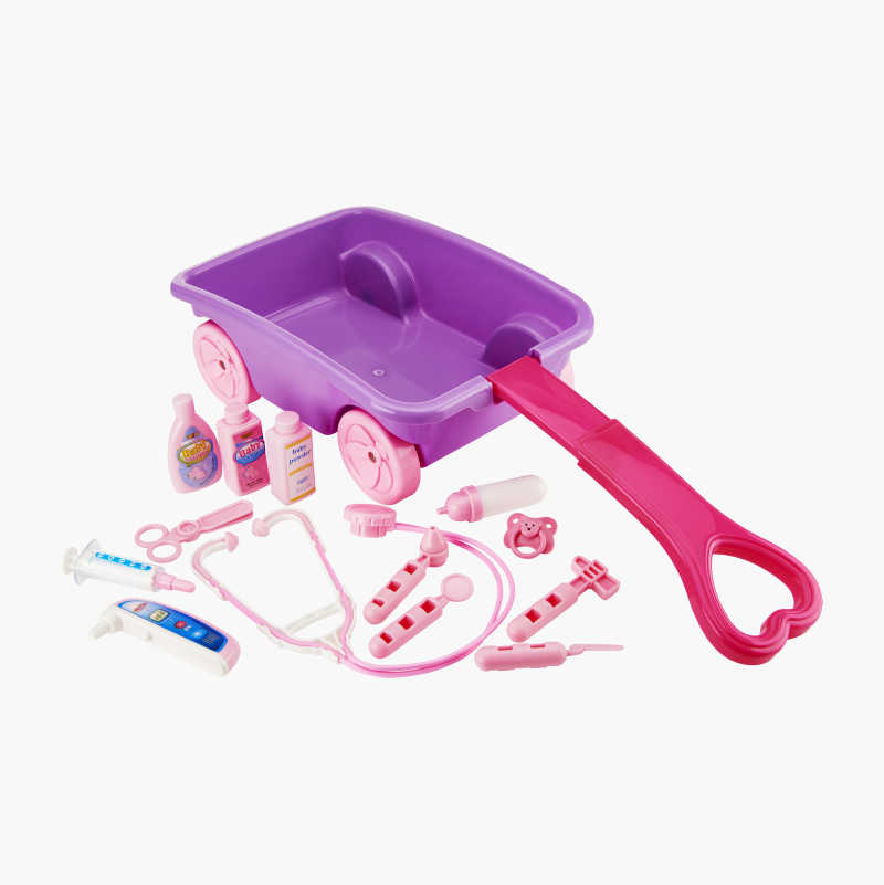 Doctor’s cart - Biltema.se