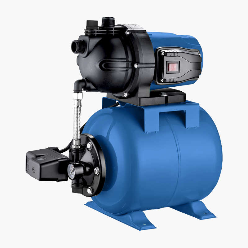 Pumpautomat PA 801 - Biltema.fi