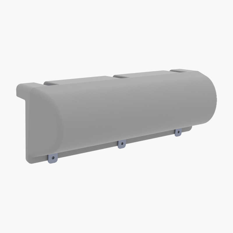 Jetty Fender, 650 mm - Biltema.dk