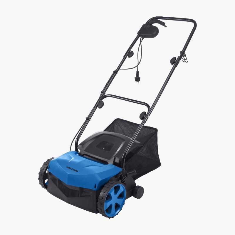 Dethatcher/Verticutter RS 32 - Biltema.se